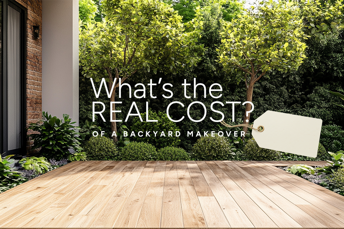 Backyard Landscaping Costs Canada | Toja Grid – Toja Canada