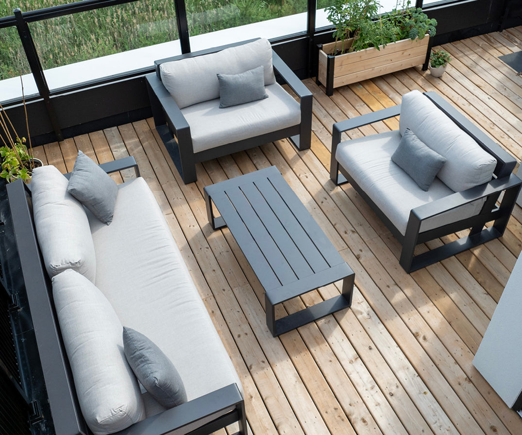 Pergola Kits & Patio Furniture | Toja Canada