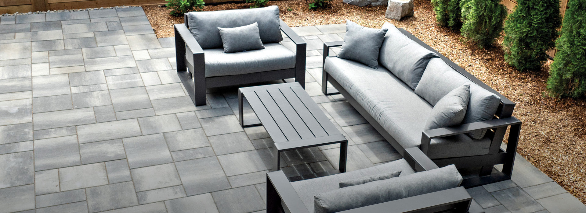 Toja Patio – Toja Canada