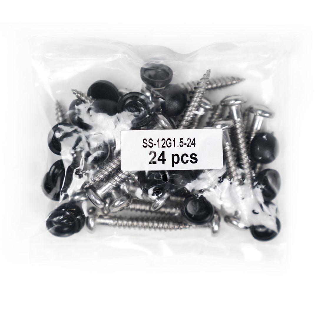 Extra Screws and Caps | Toja Grid – Toja Canada