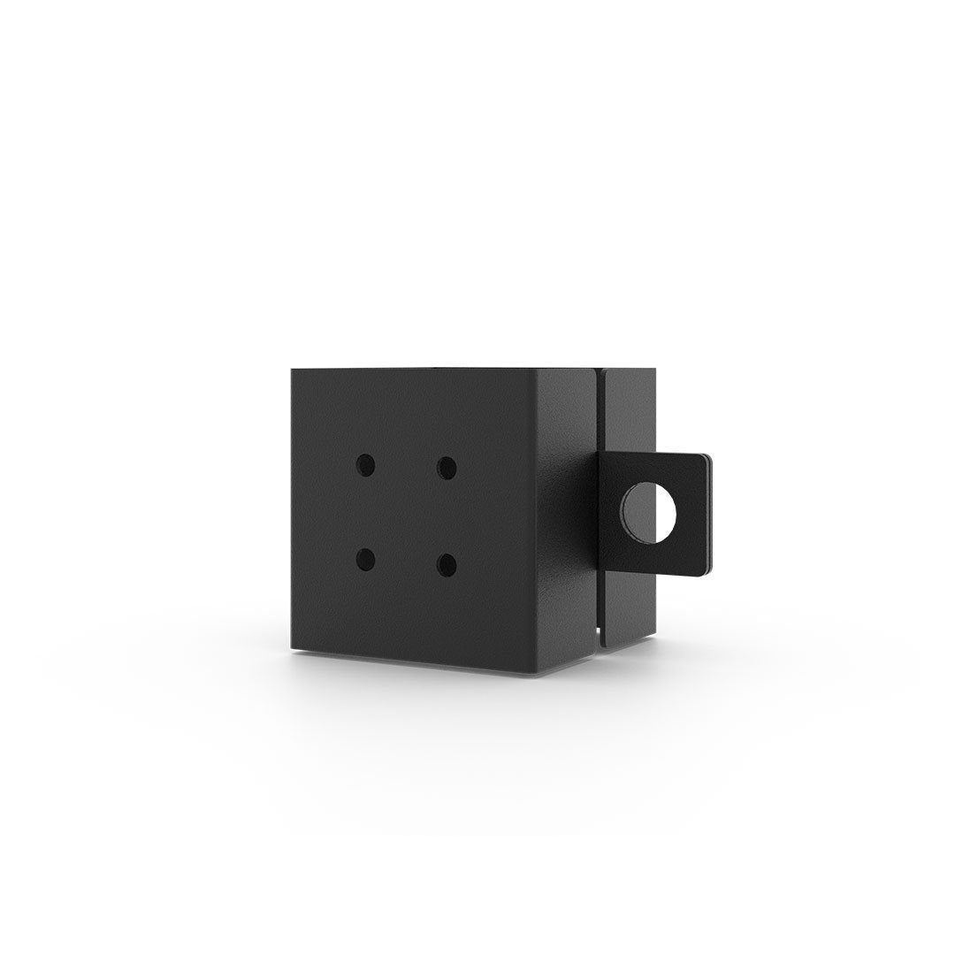 Generic Hanger Bracket for Wood Posts | 2 Pack | Toja Grid – Toja Canada