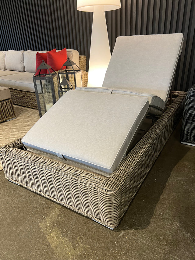 Single adjustable lounger - 2025-39 – Toja Canada