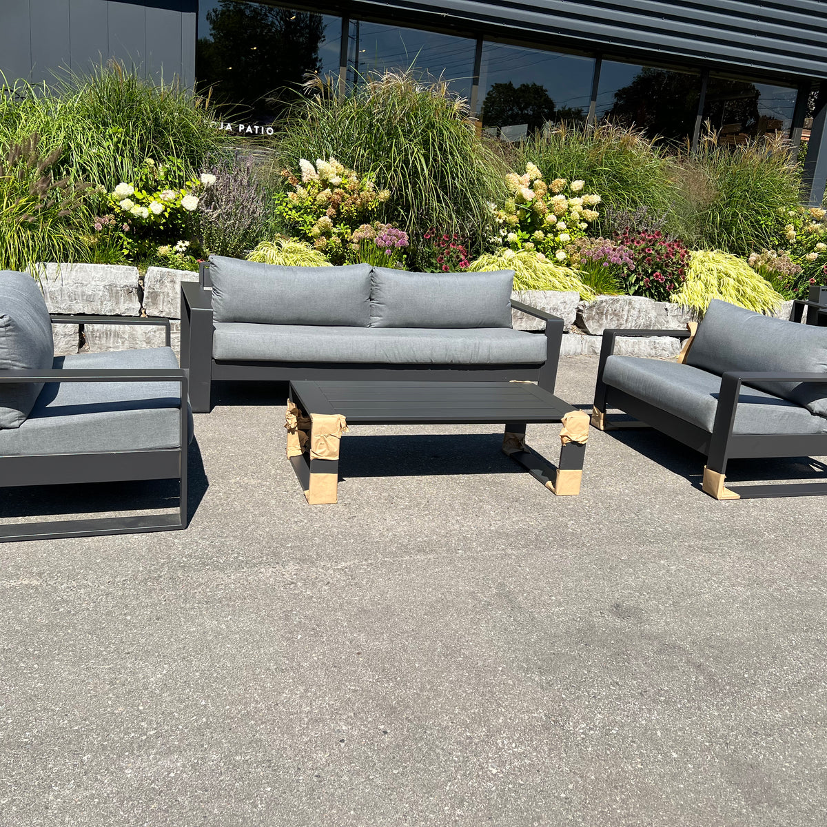 True North 4 Piece Sofa Set - 2025-40 – Toja Canada