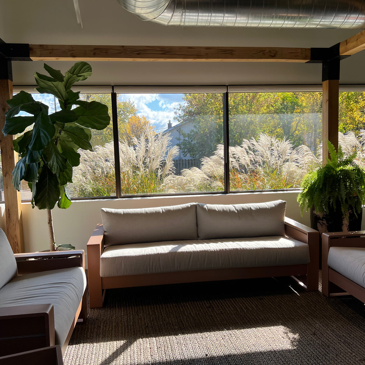 The Fyrst 3pc sofa set - 2025-58 – Toja Canada