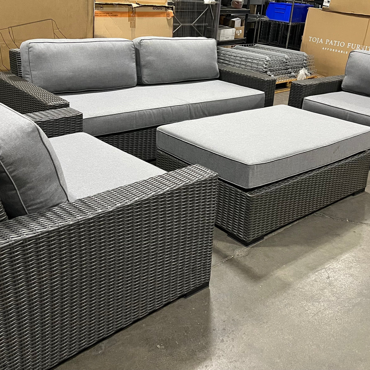 Turo 4pc sofa set 2025-68 – Toja Canada