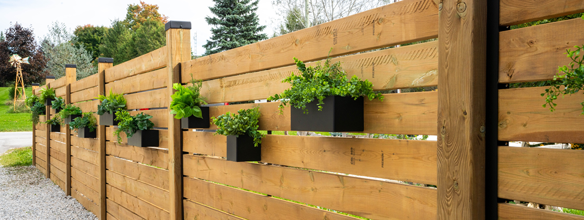 Fencing – Toja Canada