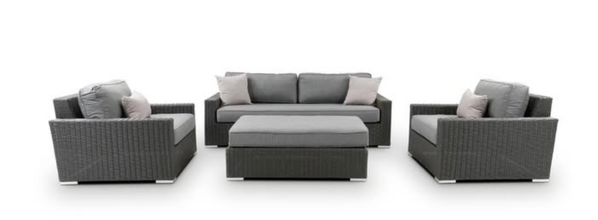 Turo 4PC Sofa Set - 0227-121 – Toja Canada