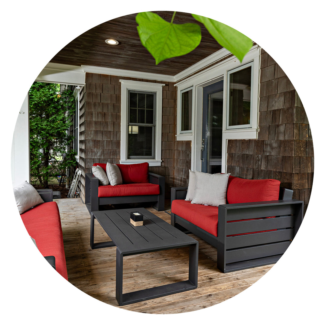 Toja Patio – Toja Canada