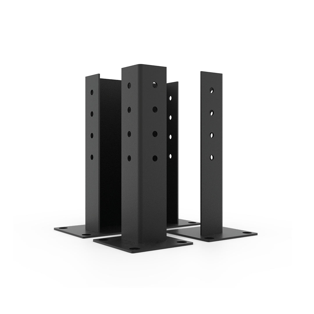 Surface Mounted Fencing – Toja Canada