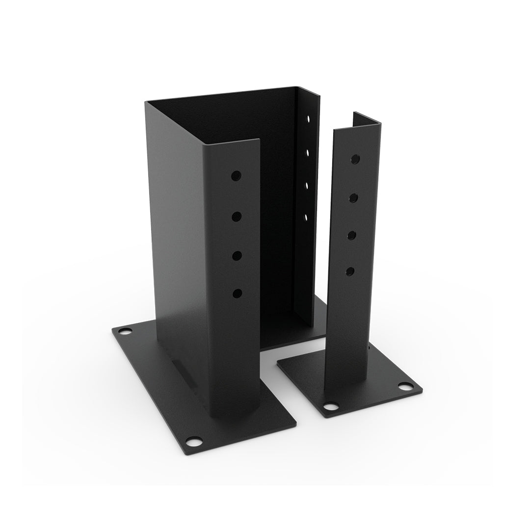 Fence System Corner Post Base Kit | Toja Grid – Toja Canada