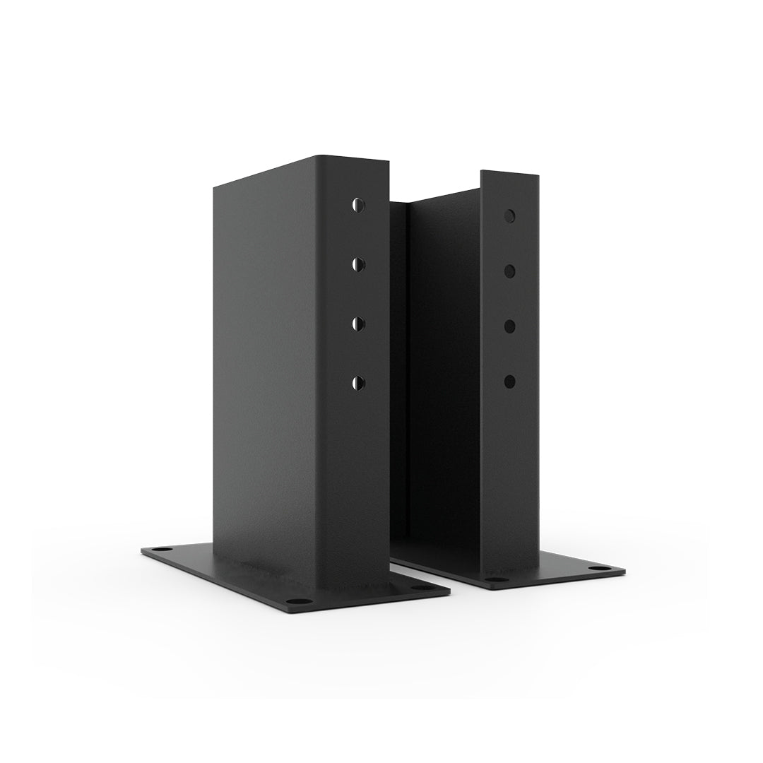 Fence System Post Base | Toja Grid – Toja Canada