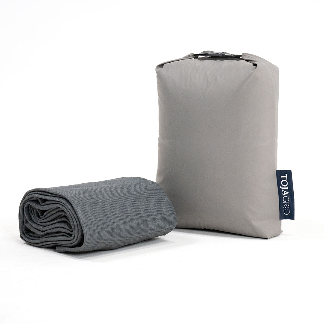 SHADE SAIL Storage Bag | Toja Grid – Toja Canada