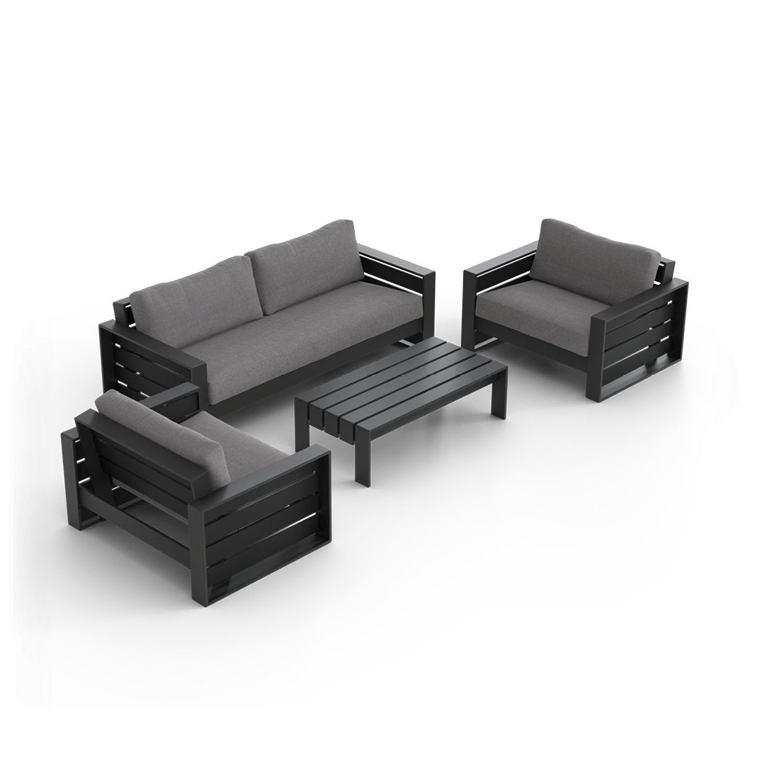 FYRST Sofa Set with Covers – Toja Canada